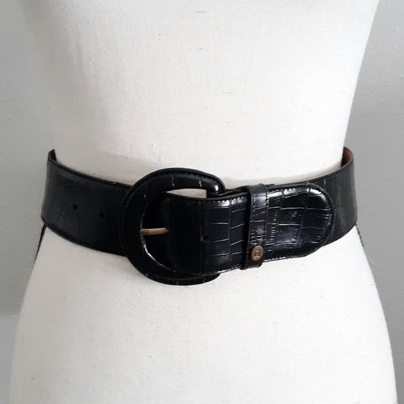 Chaps | Accessories | Vtg Chaps Ralph Lauren Leather Belt | Poshmark